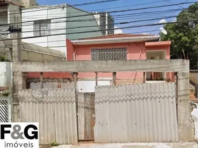 Terreno / Lote para Venda em São Bernardo do Campo/SP Vila Marlene