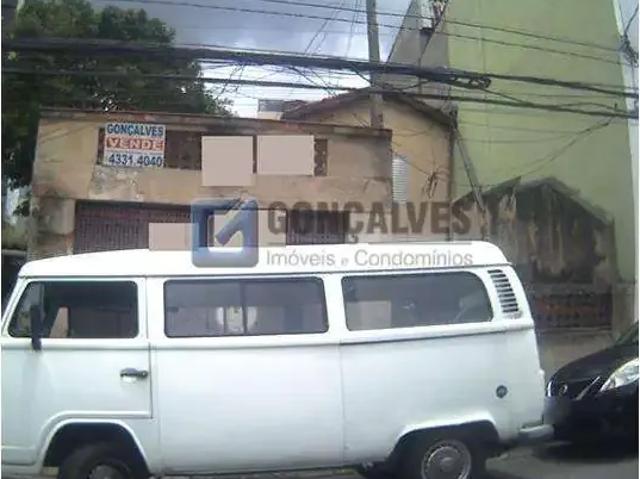 Terreno / Lote para Venda em São Bernardo do Campo/SP Vila Marlene