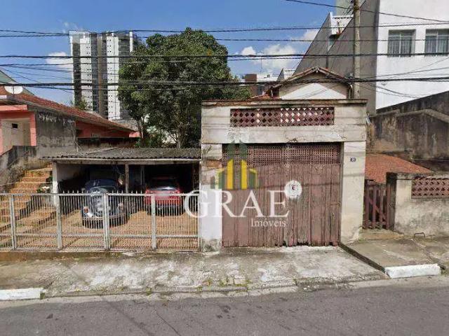 Terreno / Lote para Venda em São Bernardo do Campo/SP Vila Marlene