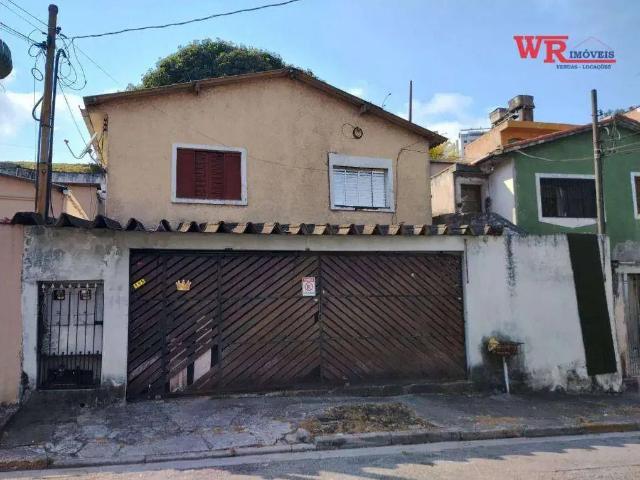Terreno / Lote para Venda em São Bernardo do Campo/SP Vila Alvinópolis