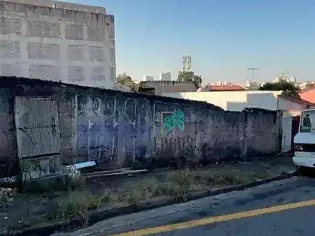 Terreno / Lote para Venda em São Bernardo do Campo/SP Vila Anita