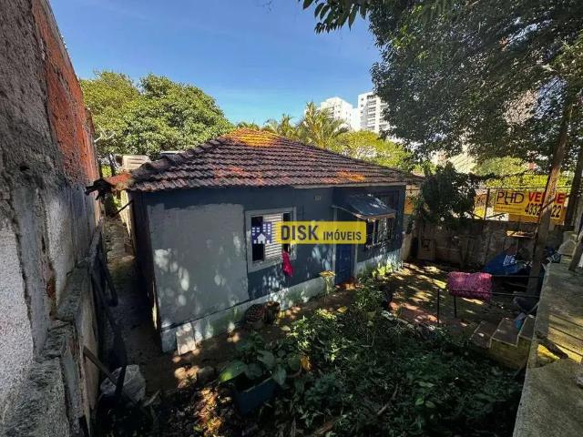 Terreno / Lote para Venda em São Bernardo do Campo/SP Vila Baeta Neves