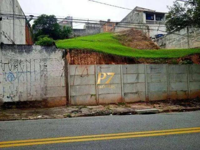 Terreno / Lote para Venda em São Bernardo do Campo/SP Vila Baeta Neves