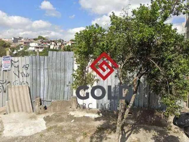 Terreno / Lote para Venda em São Bernardo do Campo/SP Vila Baeta Neves