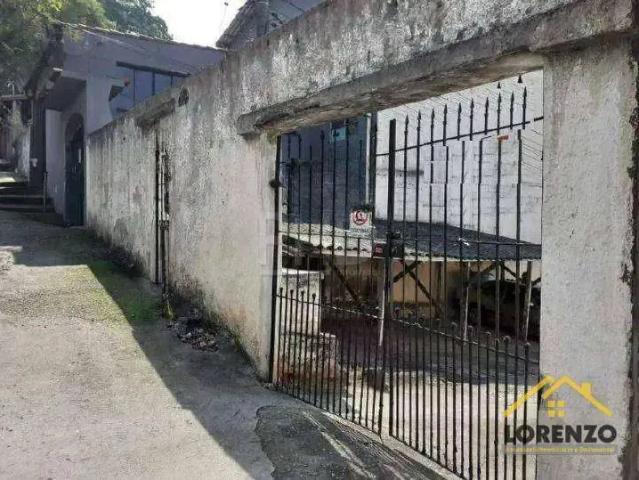 Terreno / Lote para Venda em São Bernardo do Campo/SP Vila Baeta Neves
