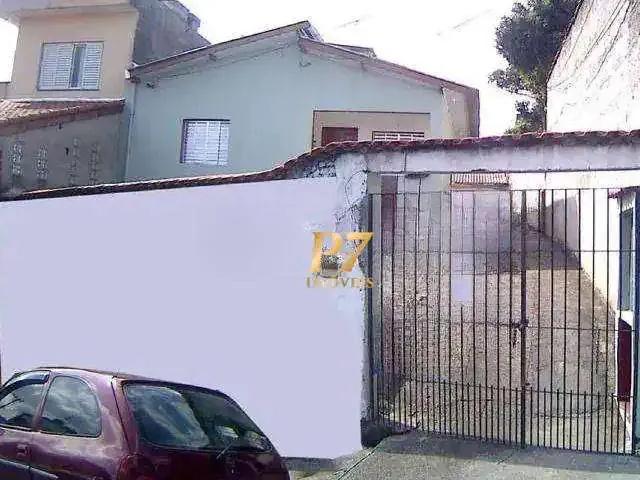 Terreno / Lote para Venda em São Bernardo do Campo/SP Vila Baeta Neves