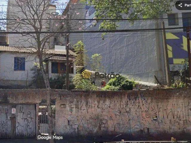 Terreno / Lote para Venda em São Bernardo do Campo/SP Vila Baeta Neves