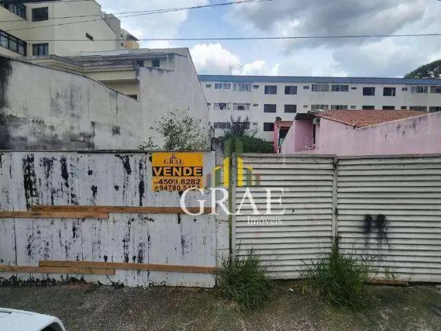 Terreno / Lote para Venda em São Bernardo do Campo/SP Vila Caminho do Mar