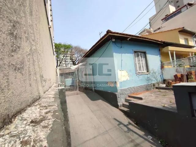Terreno / Lote para Venda em São Bernardo do Campo/SP Rudge Ramos