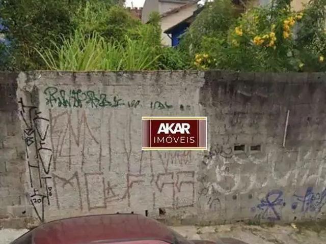 Terreno / Lote para Venda em São Bernardo do Campo/SP Rudge Ramos