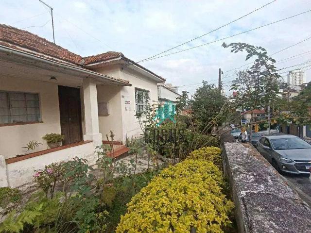 Terreno / Lote para Venda em São Bernardo do Campo/SP Vila Dusi