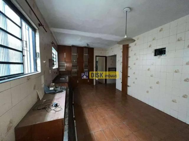 Terreno / Lote para Venda em São Bernardo do Campo/SP Vila Dusi