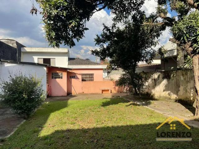 Terreno / Lote para Venda em São Bernardo do Campo/SP Vila Dusi