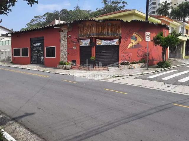Terreno / Lote para Venda em São Bernardo do Campo/SP Vila Dusi