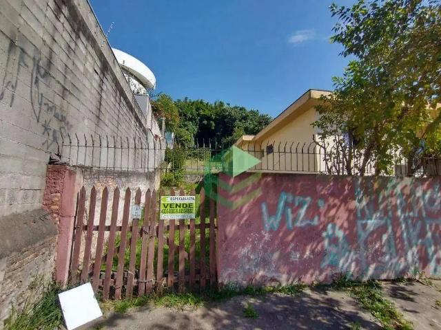 Terreno / Lote para Venda em São Bernardo do Campo/SP Vila Dusi