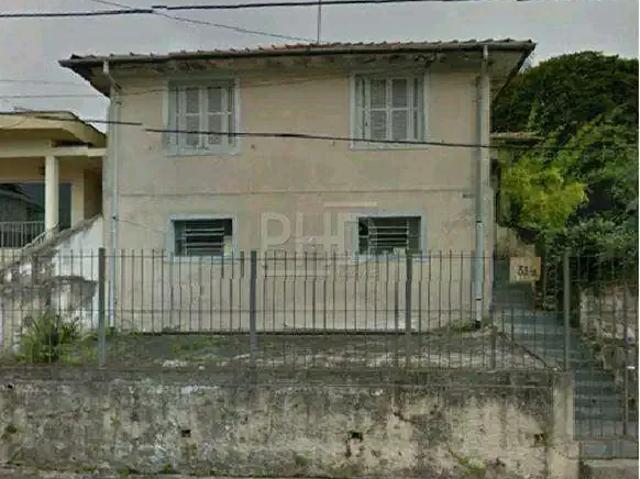 Terreno / Lote para Venda em São Bernardo do Campo/SP Vila Dusi