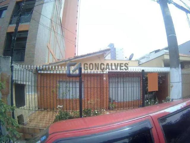 Terreno / Lote para Venda em São Bernardo do Campo/SP Vila Euclides 2 Quartos