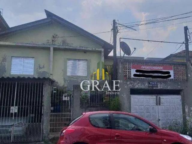Terreno / Lote para Venda em São Bernardo do Campo/SP Vila Euclides