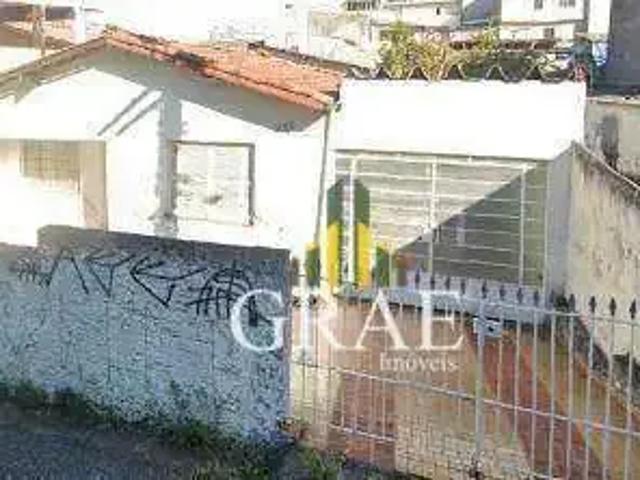 Terreno / Lote para Venda em São Bernardo do Campo/SP Vila Flórida