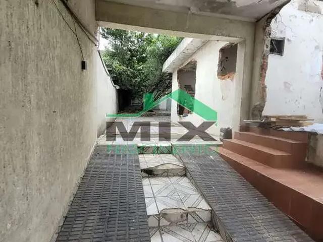 Terreno / Lote para Venda em São Bernardo do Campo/SP Vila Flórida