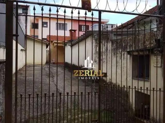 Terreno / Lote para Venda em São Bernardo do Campo/SP Vila Franca