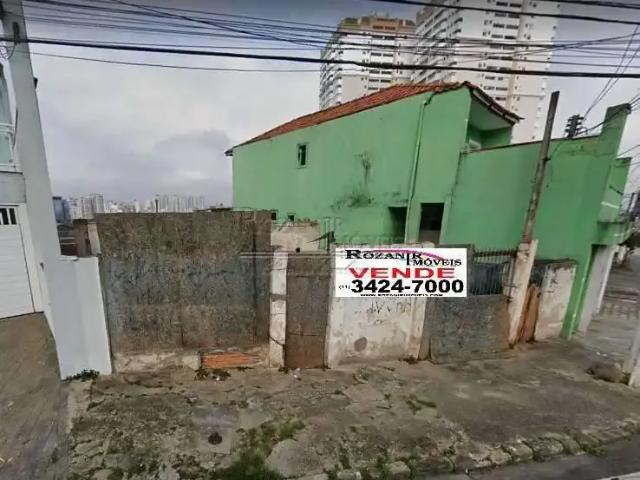 Terreno / Lote para Venda em São Bernardo do Campo/SP Vila Gonçalves