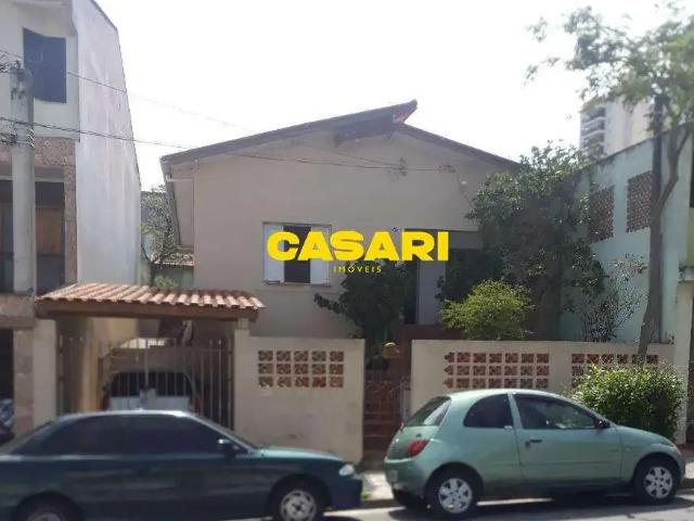 Terreno / Lote para Venda em São Bernardo do Campo/SP Vila Gonçalves