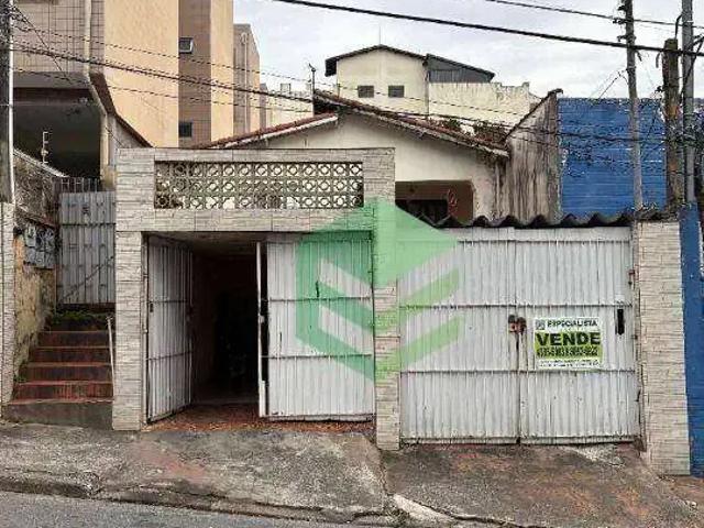 Terreno / Lote para Venda em São Bernardo do Campo/SP Vila Gonçalves