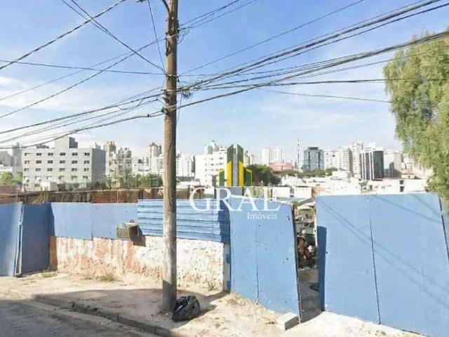 Terreno / Lote para Venda em São Bernardo do Campo/SP Vila Gonçalves