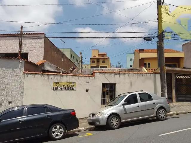 Terreno / Lote para Venda em São Bernardo do Campo/SP Vila Gonçalves