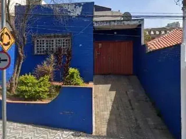 Terreno / Lote para Venda em São Bernardo do Campo/SP Vila Gonçalves