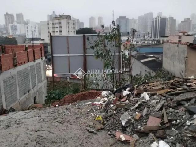 Terreno / Lote para Venda em São Bernardo do Campo/SP Vila Gonçalves