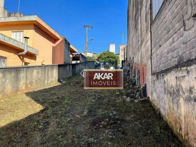 Terreno / Lote para Venda em São Bernardo do Campo/SP Vila Gonçalves