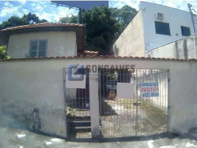 Terreno / Lote para Venda em São Bernardo do Campo/SP Vila Gonçalves