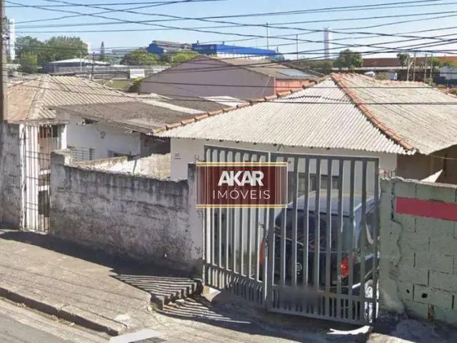Terreno / Lote para Venda em São Bernardo do Campo/SP Vila Gonçalves