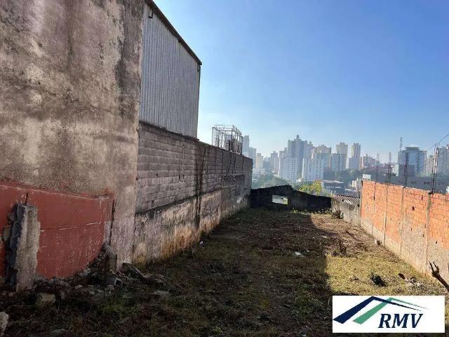 Terreno / Lote para Venda em São Bernardo do Campo/SP Vila Gonçalves