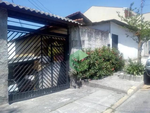 Terreno / Lote para Venda em São Bernardo do Campo/SP Vila Gonçalves