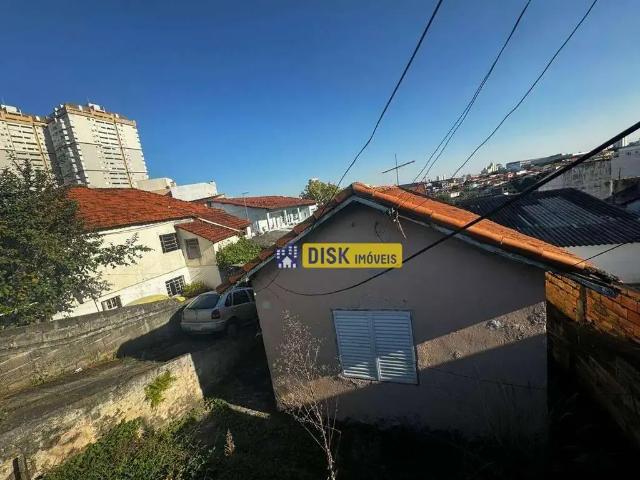 Terreno / Lote para Venda em São Bernardo do Campo/SP Vila Gonçalves