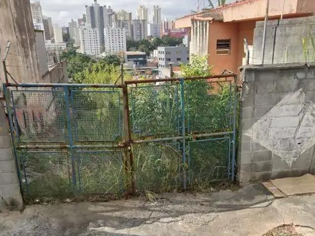 Terreno / Lote para Venda em São Bernardo do Campo/SP Vila Gonçalves