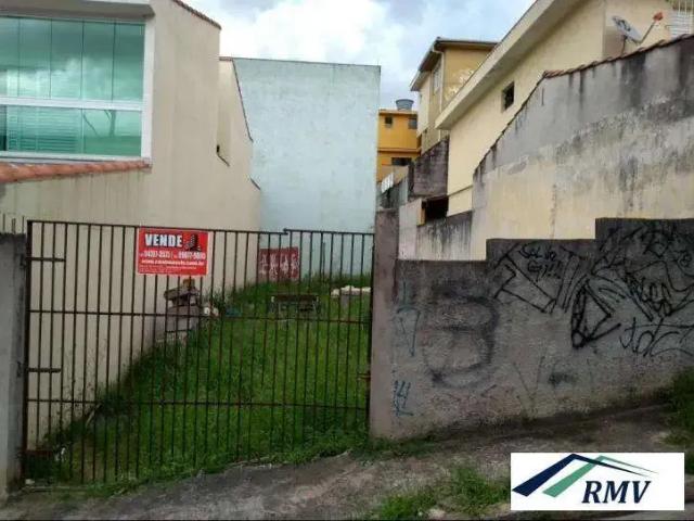 Terreno / Lote para Venda em São Bernardo do Campo/SP Vila Jerusalém