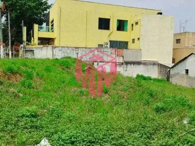 Terreno / Lote para Venda em São Bernardo do Campo/SP Vila Jordanópolis
