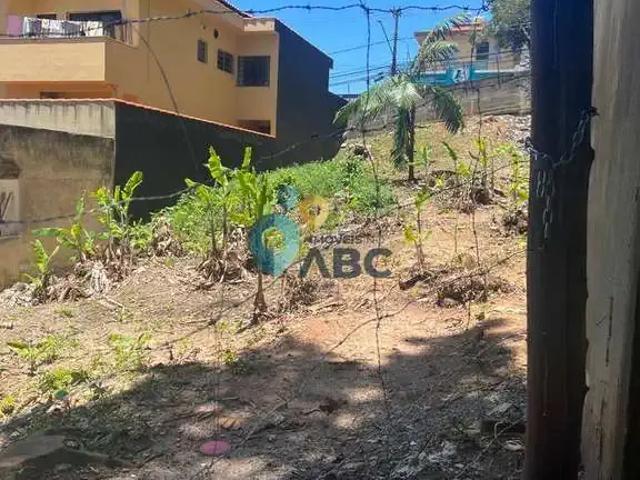 Terreno / Lote para Venda em São Bernardo do Campo/SP Vila Lusitânia