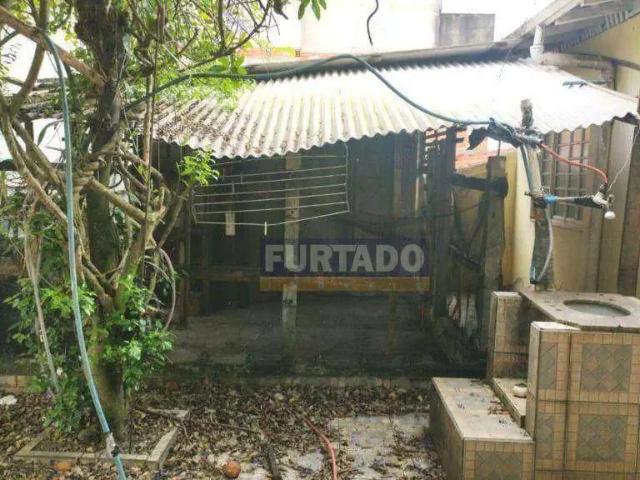 Terreno / Lote para Venda em São Bernardo do Campo/SP Vila Lusitânia