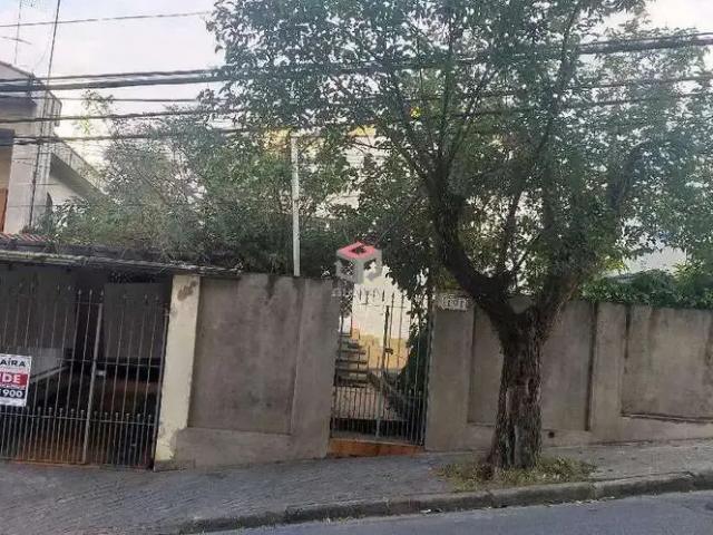 Terreno / Lote para Venda em São Bernardo do Campo/SP Vila Lusitânia