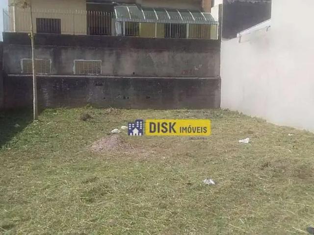 Terreno / Lote para Venda em São Bernardo do Campo/SP Vila Rosa