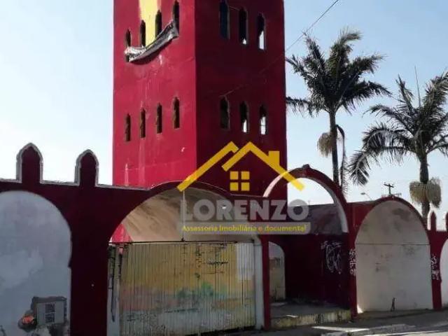 Terreno / Lote para Venda em São Bernardo do Campo/SP Vila Santa Luzia