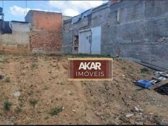 Terreno / Lote para Venda em São Bernardo do Campo/SP Taboão