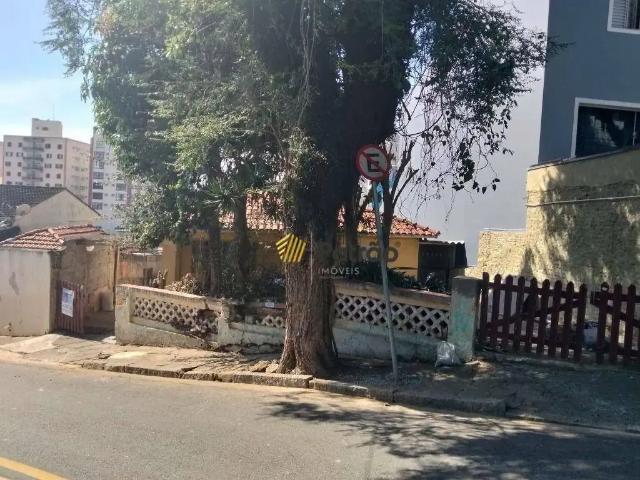 Terreno / Lote para Venda em São Bernardo do Campo/SP Vila Santa Terezinha