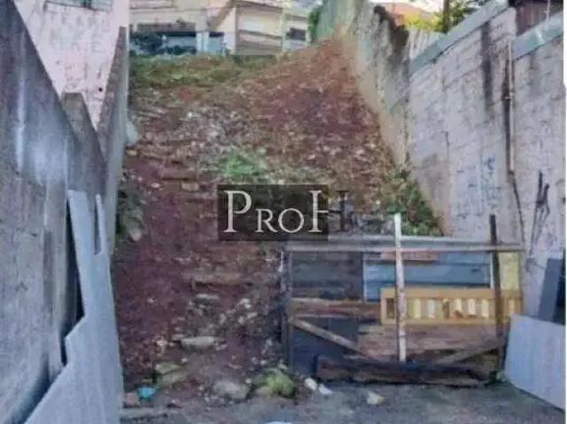 Terreno / Lote para Venda em São Bernardo do Campo/SP Vila Tupi