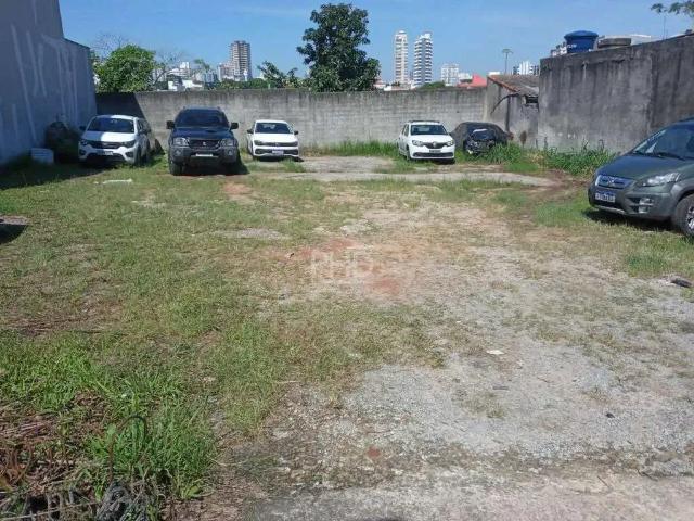 Terreno / Lote para Venda em São Bernardo do Campo/SP Vila Tupi